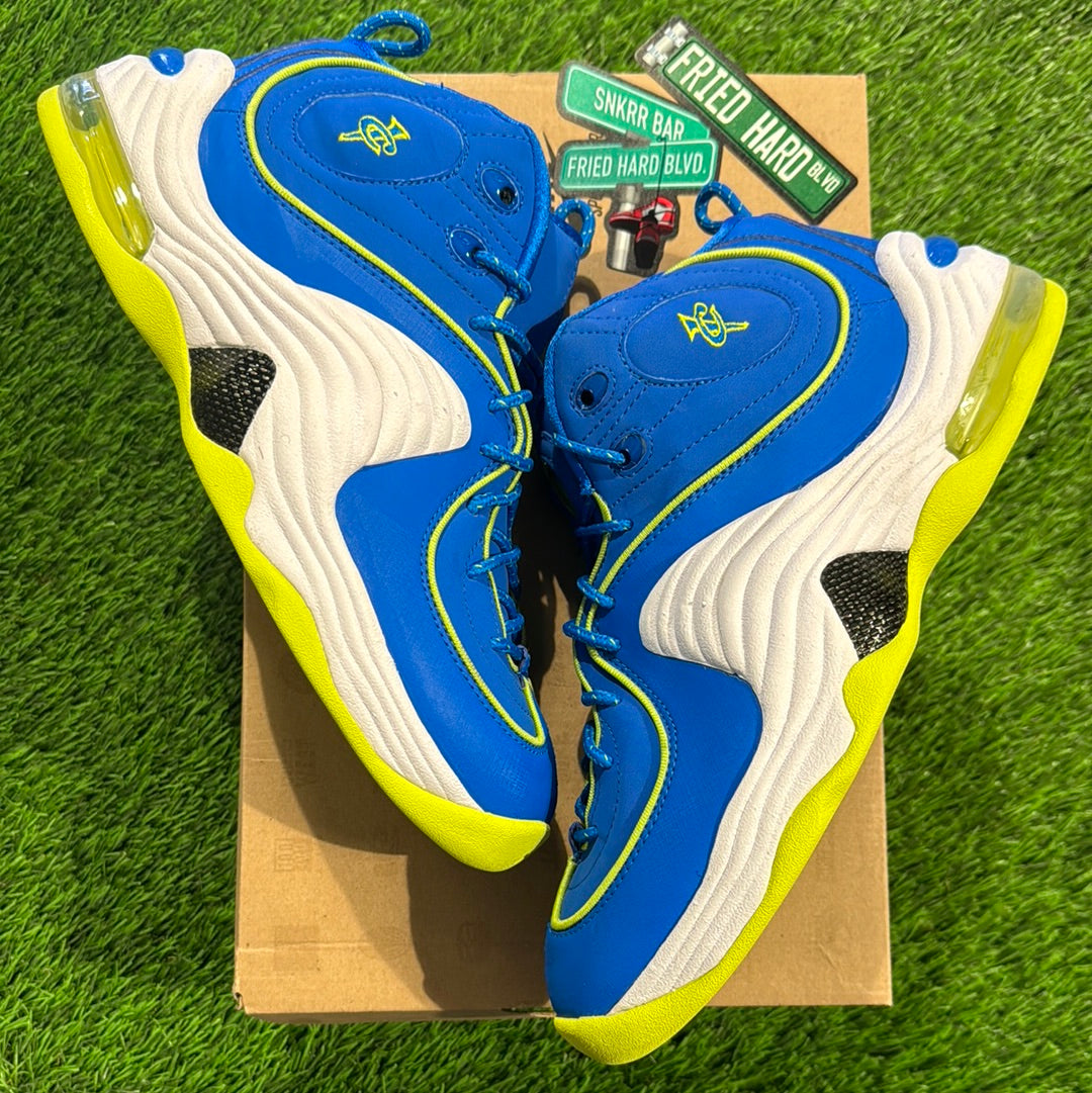Air Penny 2 Le 'Sprite' – Fried Hard Blvd.