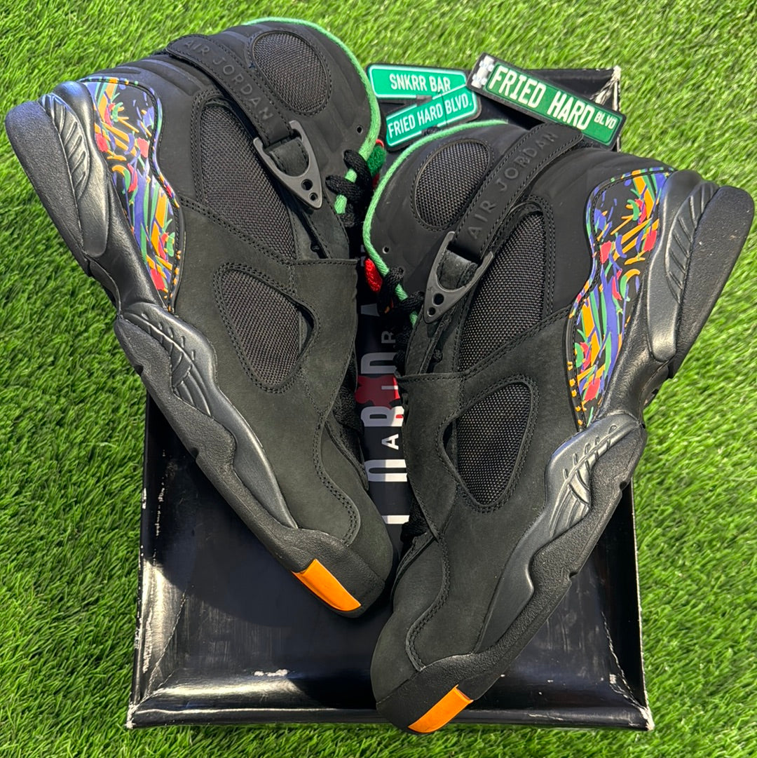 Air Jordan 8 Retro 'Tinker - Air Raid' – Fried Hard Blvd.