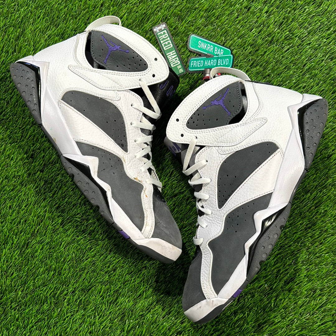 Air Jordan 7 Retro 'Flint' 2021 – Fried Hard Blvd.