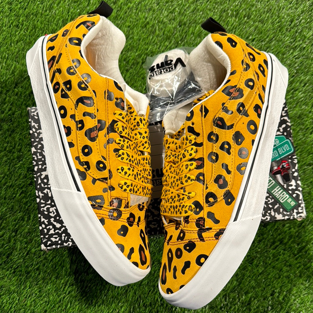 Imran Potato x Knu-Skool VR3 LX 'Leopard' 11.5M/13W – Fried Hard Blvd.
