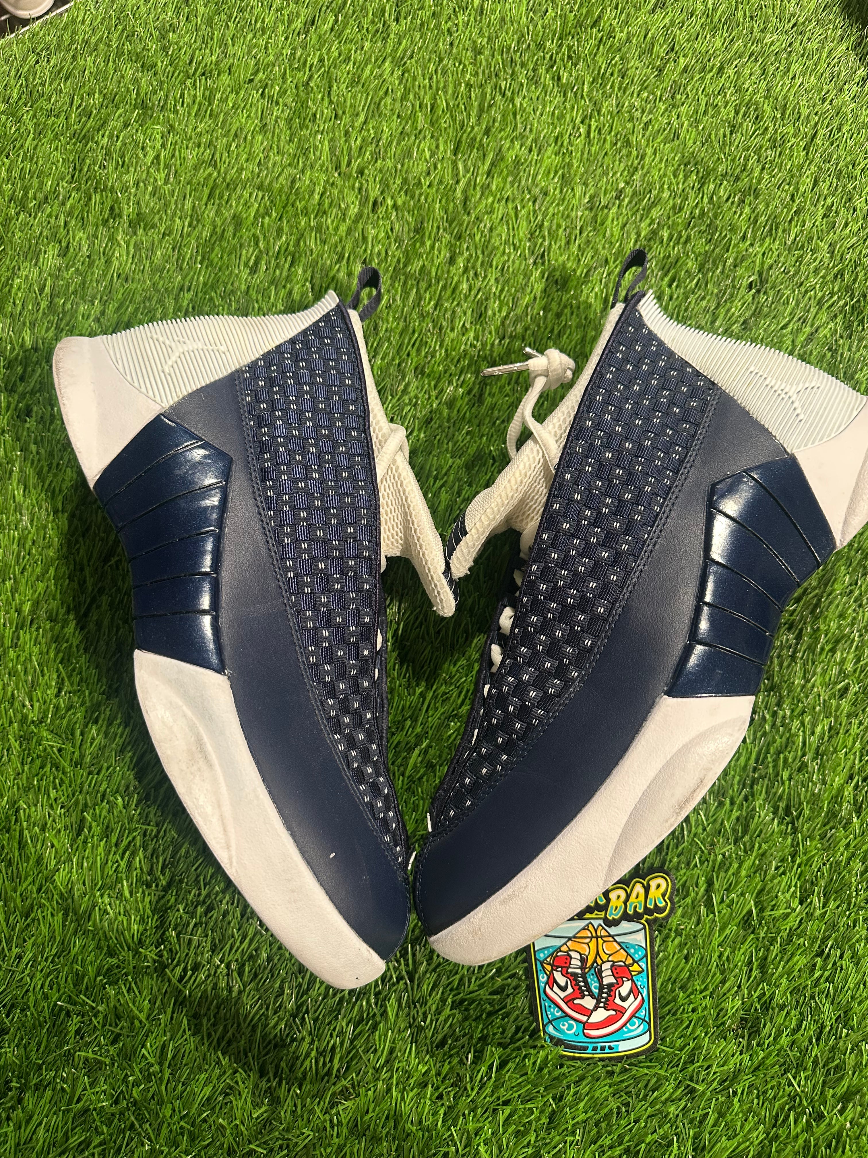 Air Jordan 15 Retro 'Obsidian' 2017 – Fried Hard Blvd.
